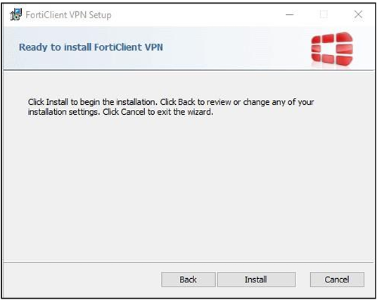 Panduan Konfigurasi Penggunaan FortiClient (SSL-VPN) – PVS - ITSM ...